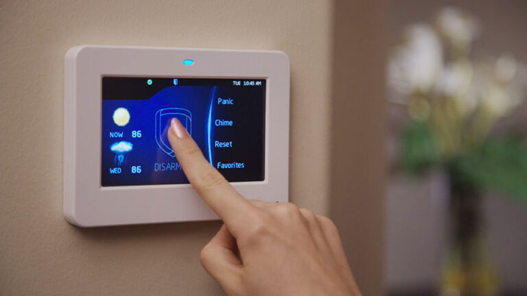 Pointe Alarm – Security for Home and Business